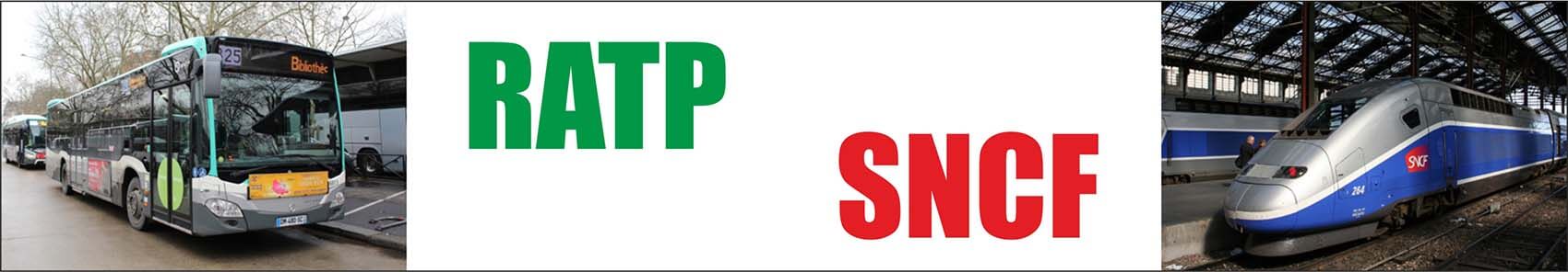 Tests psychotechniques SNCF-RATP - Concours-Formation